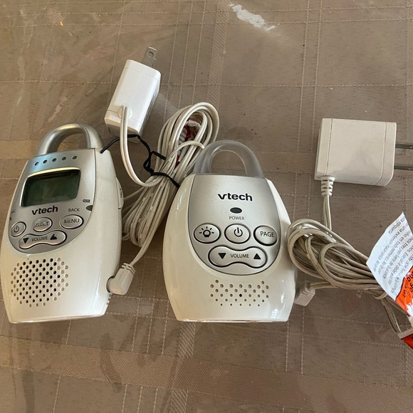 vtech | Other | Vetch Baby Intercom Unit | Poshmark